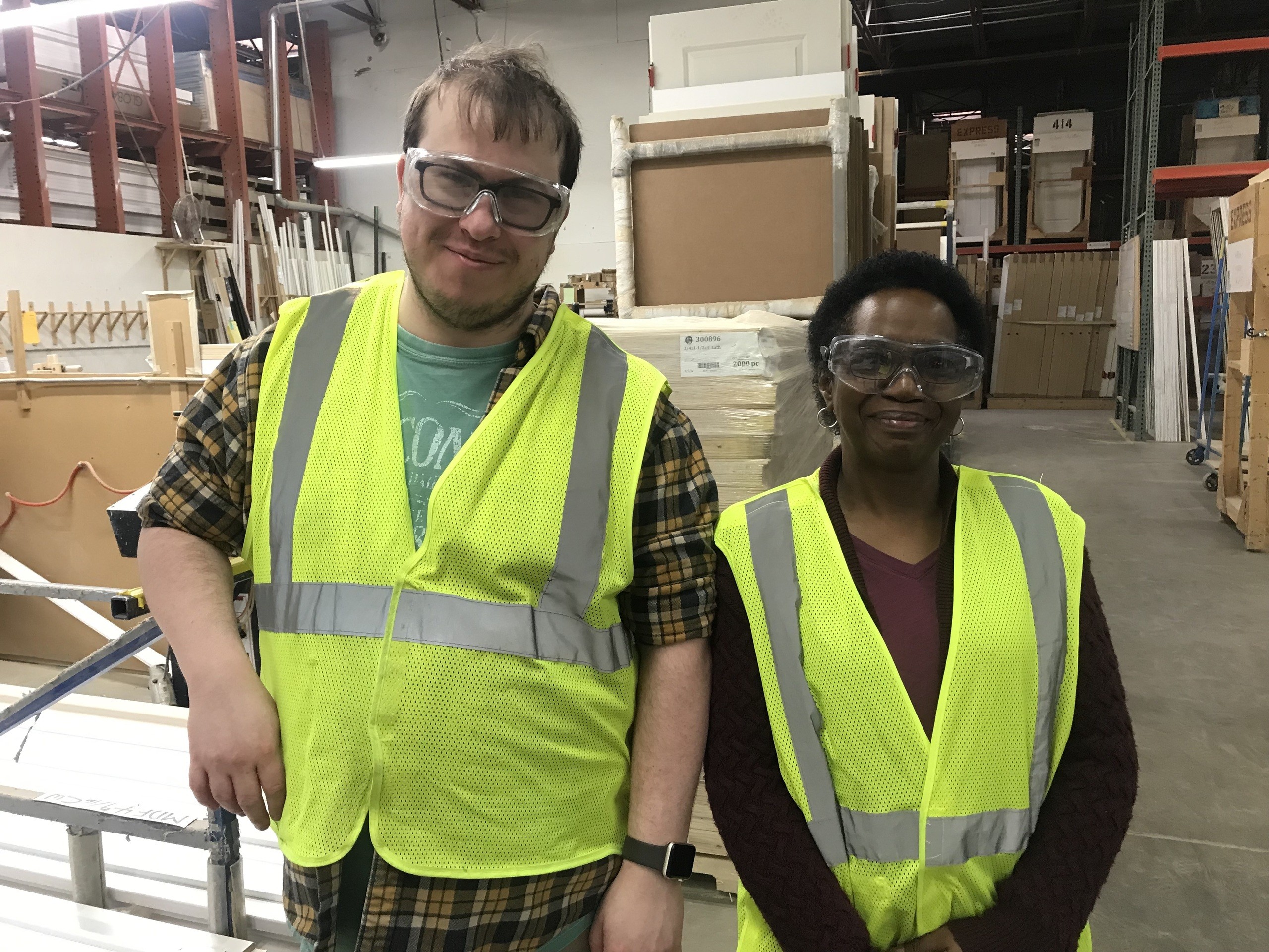 On-Site Success at ABC Millwork - Opportunity Partners