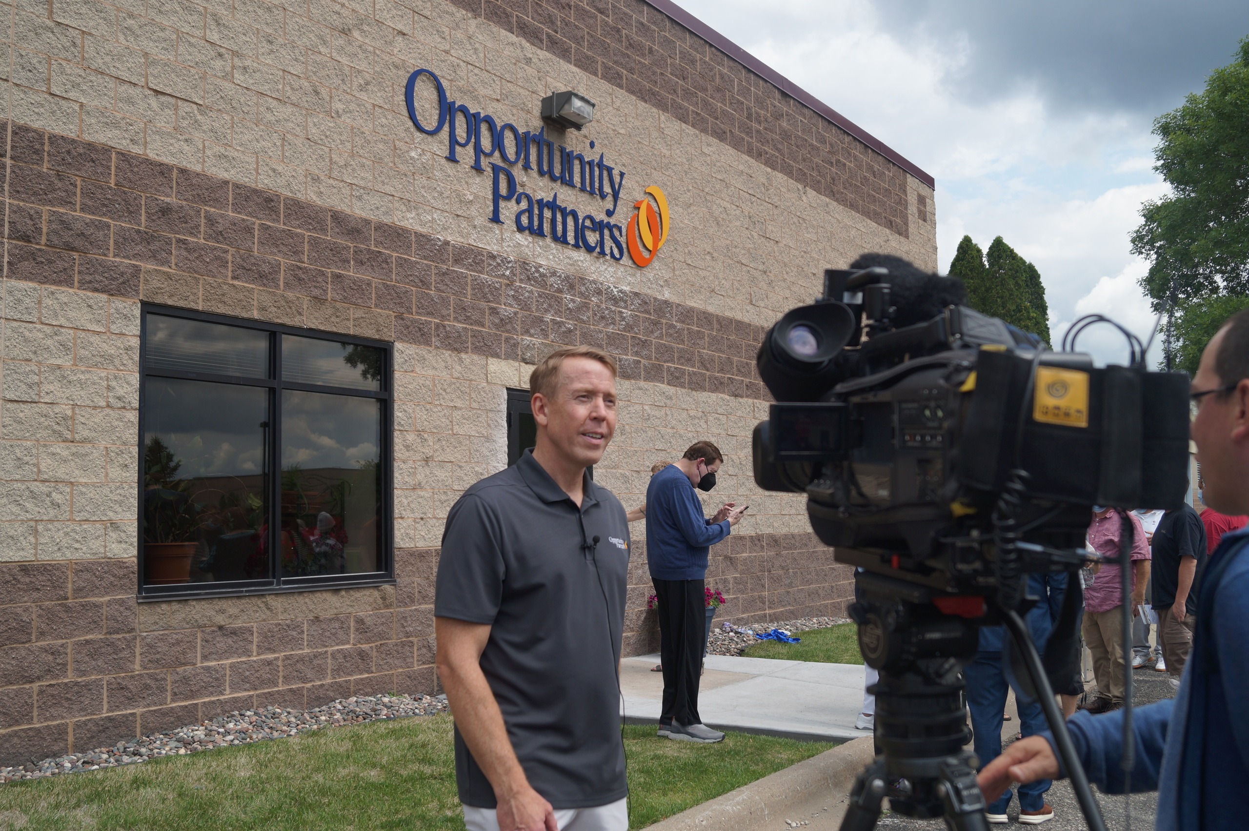 CCX Media: Opportunity Partners Karlins Center has a new Plymouth ...