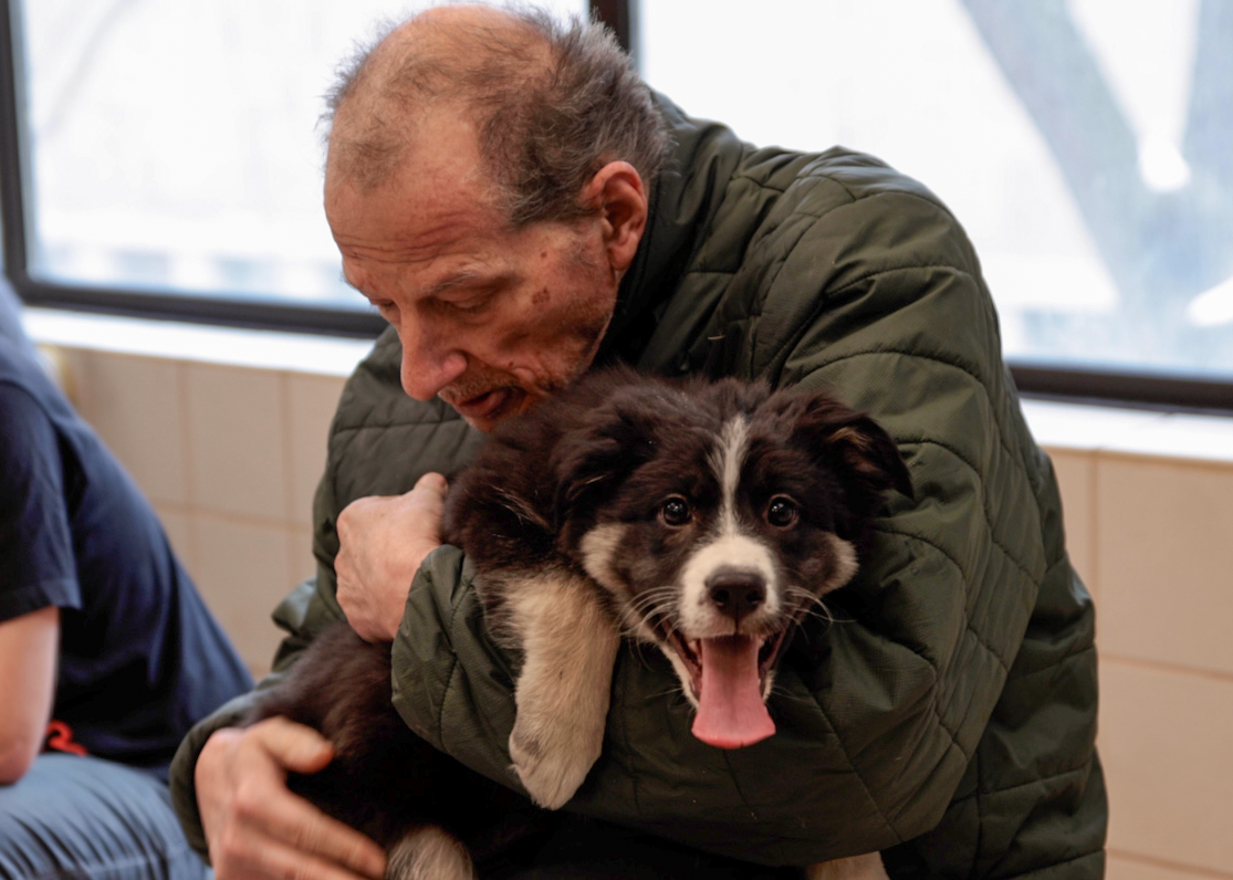 Jim's Story - From an Institution to a Caring Community - Opportunity ...